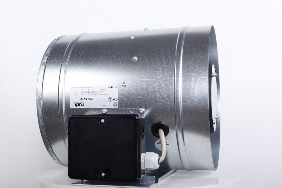 Ruck EL 250 E2 01 купити в Києві, Україні: ціна, характеристики ...